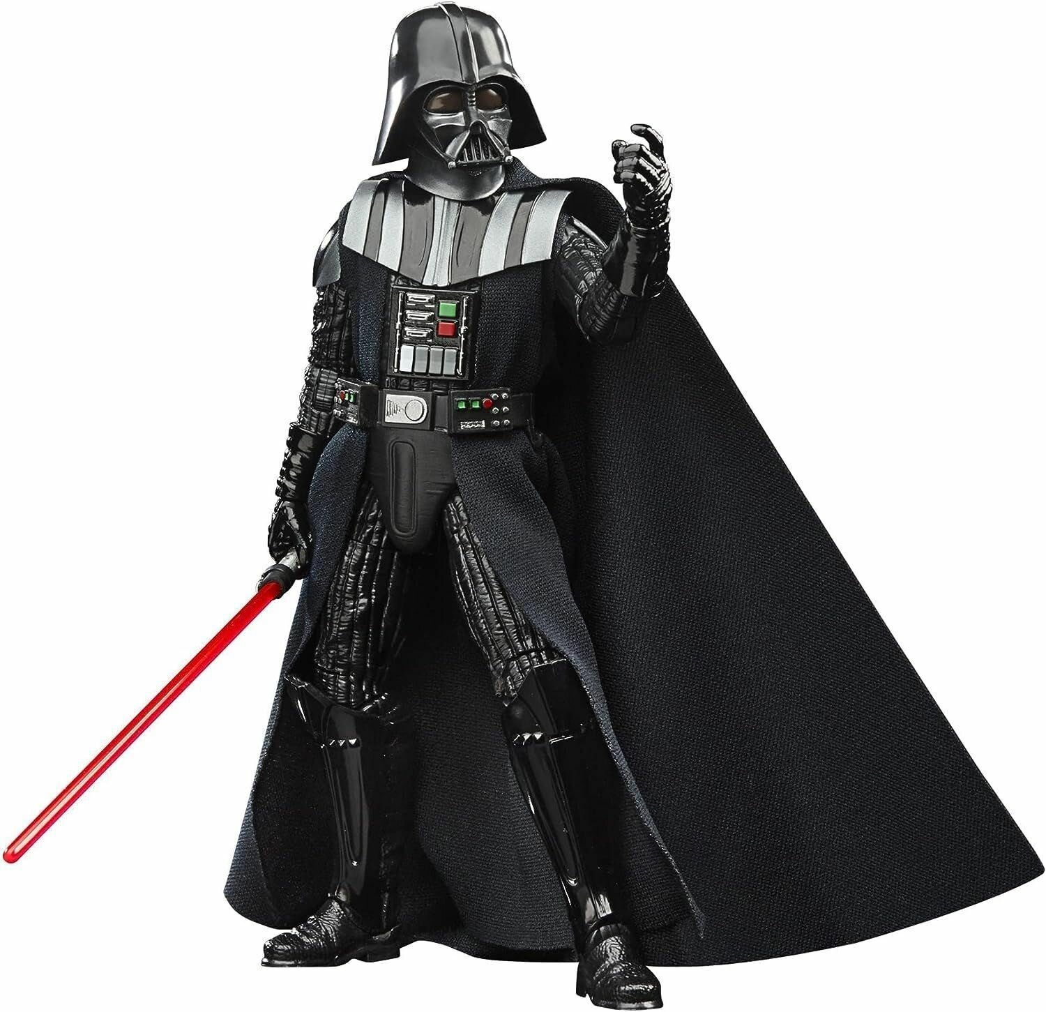 Фигурка Hasbro Star Wars Черная серия Черная серия Darth Vader 6 дюймов ОБИ-Ван Кеноби коллекционный