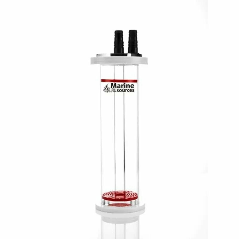 Реактор биочастиц Marine Source Red Devil, емкость фильтра для бобов NP, емкость 1 л, интерфейс 15 18 мм