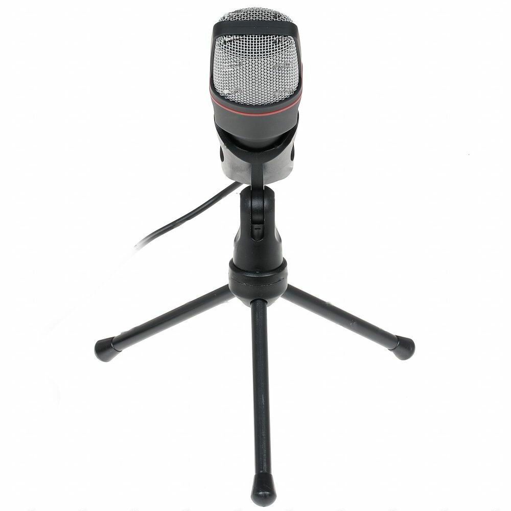 Микрофон DEXP U400 черный — фото 1