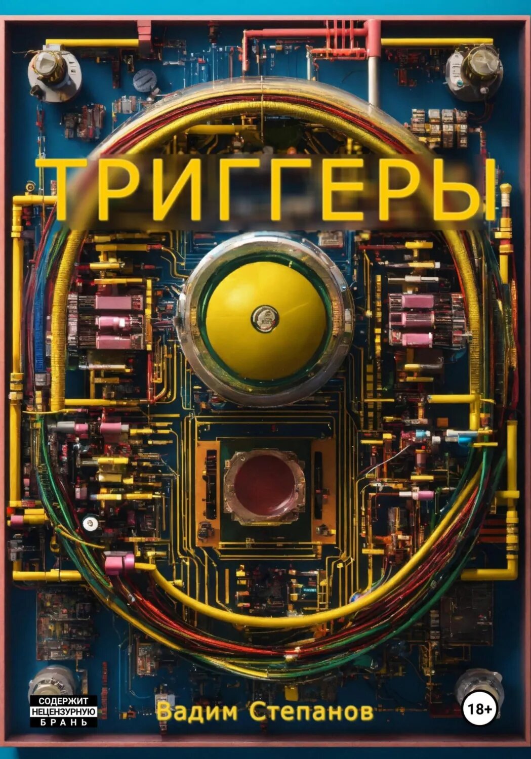 Триггеры [Цифровая книга]