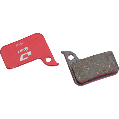 Тормозные колодки Jagwire Sport Semi-Metallic Disc Brake Pad Sram Red (DCA099)