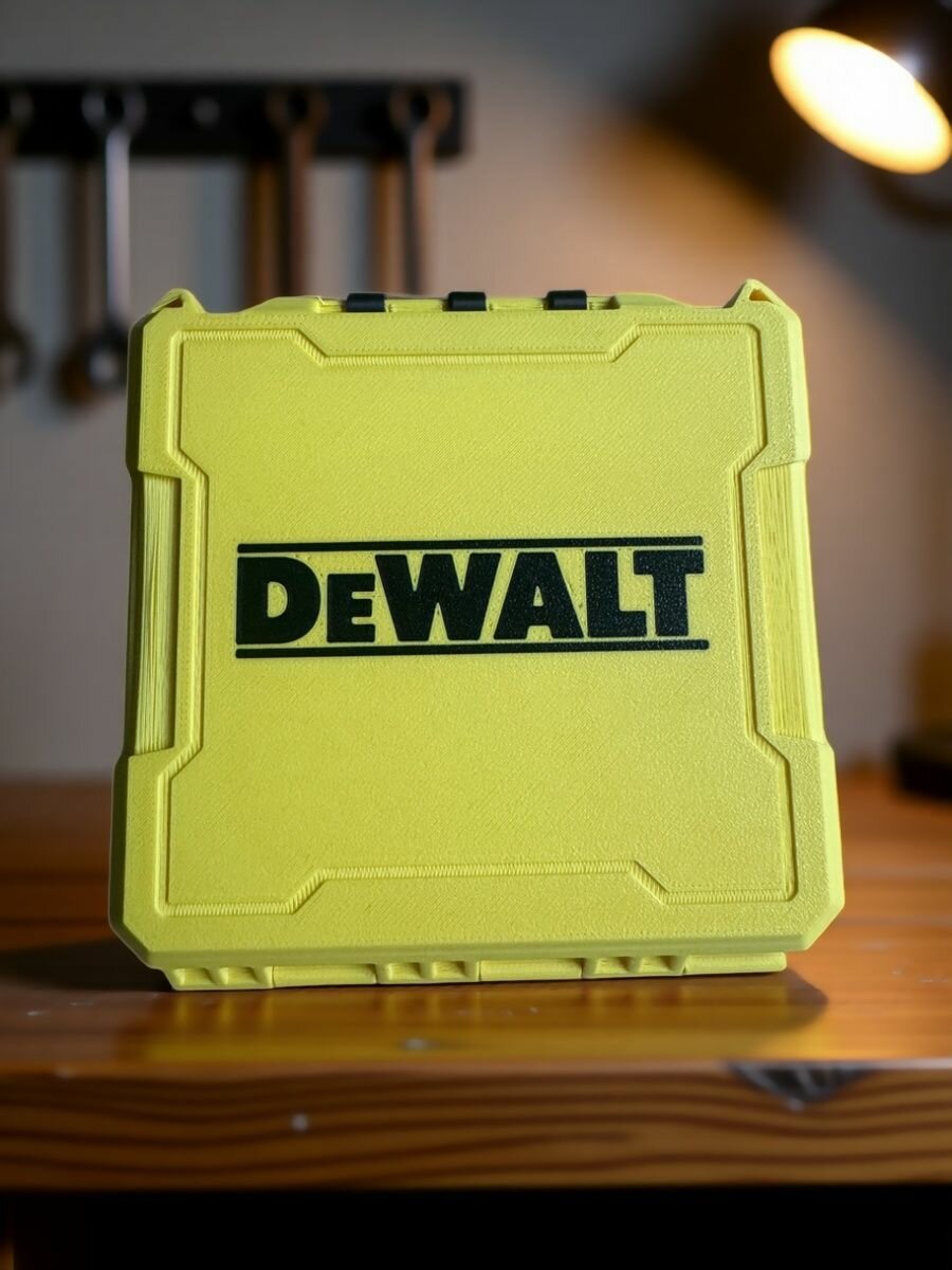 Кейс для пилок для Лобзика Dewalt