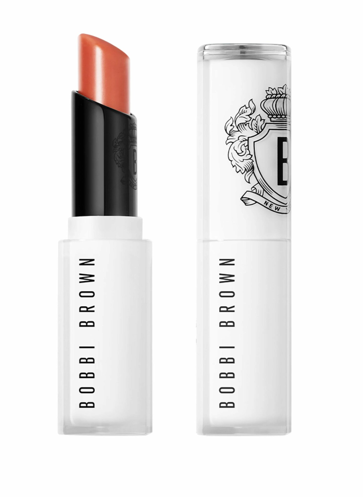 Bobbi Brown Увлажняющий тонирующий бальзам для губ EXTRA LIP TINTED BALM 2,5 г оттенок BARE NUDE