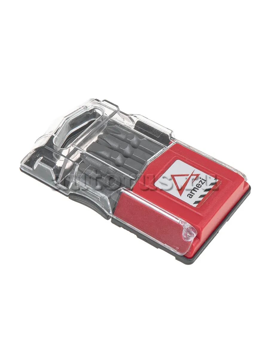 Набор бит PH2-SL6 65 мм S2 10пр.