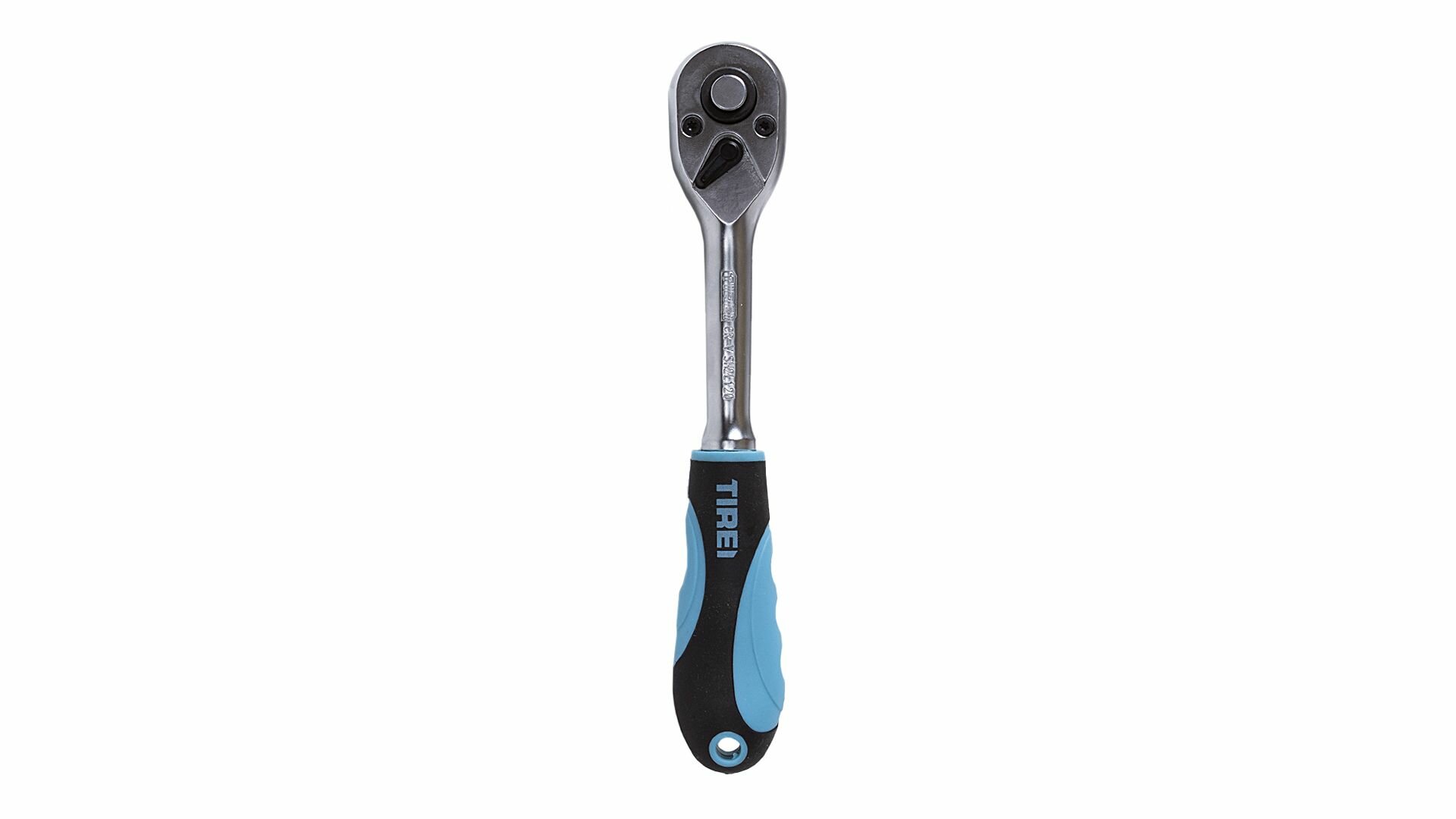 TIREI Трещотка прямая 3/8", 200мм (45 зубцов) SH2L120