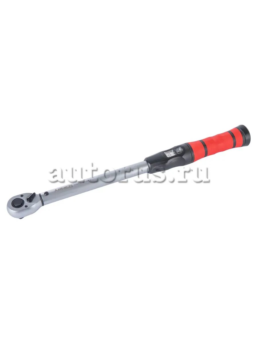 Ключ динамометрический 1/2" 40-200 Нм, 72 зуба, с оптичес.