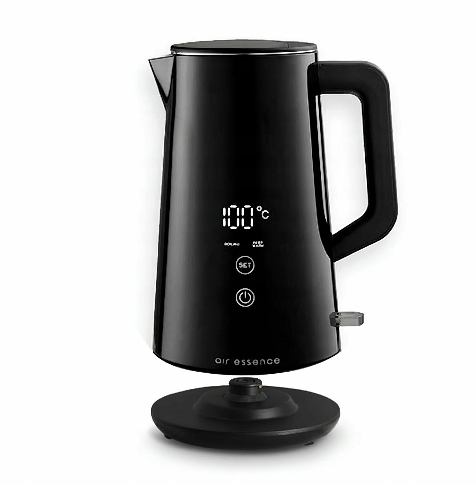 Электрический чайник Air Essence LuminaTi PRO, объем 1,5 л, Wi-Fi