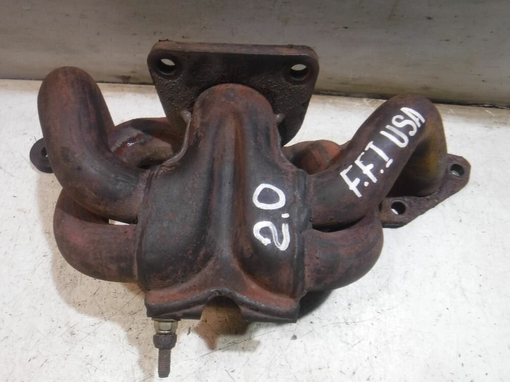 Выпускной коллектор Ford Focus I