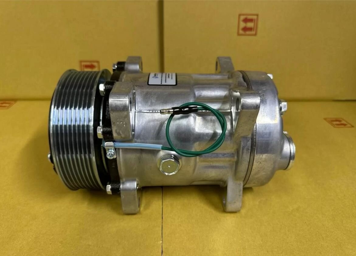 Компрессор кондиционера подходит для автомобилей DAF CF 65