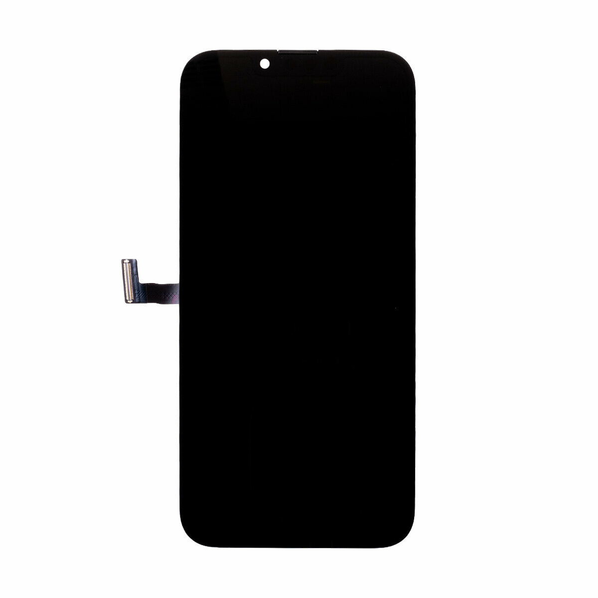 Дисплей для iPhone 13 Pro (A2640) в сборе с тачскрином Черный - (Hard OLED) Стандарт