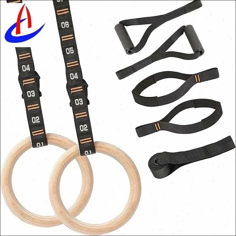 Кольца Гимнастические