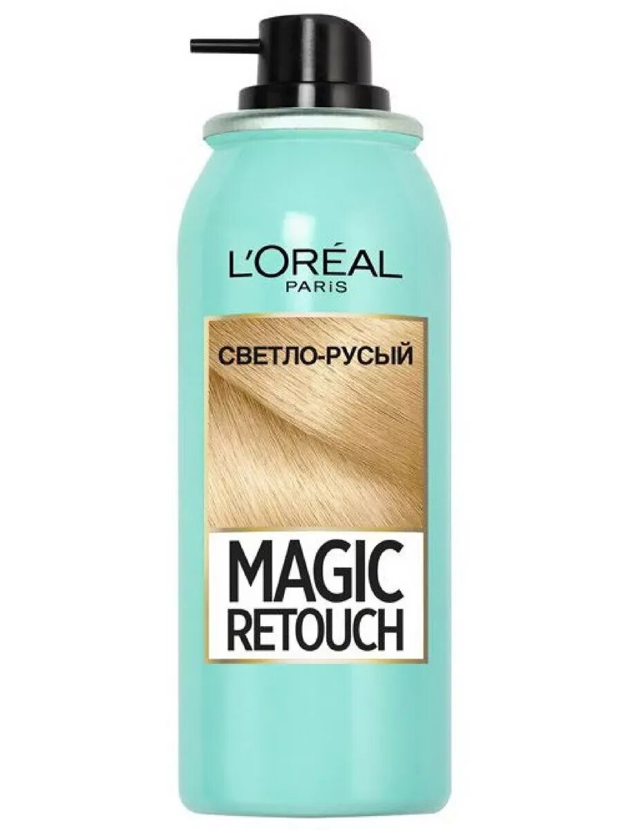 Тонирующий спрей L'OREAL Magic Retouch для моментально-1шт.