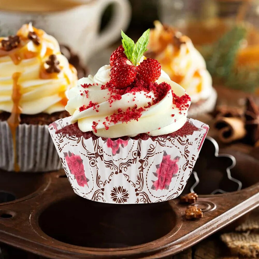 Бумага пищеваях 7.61 см