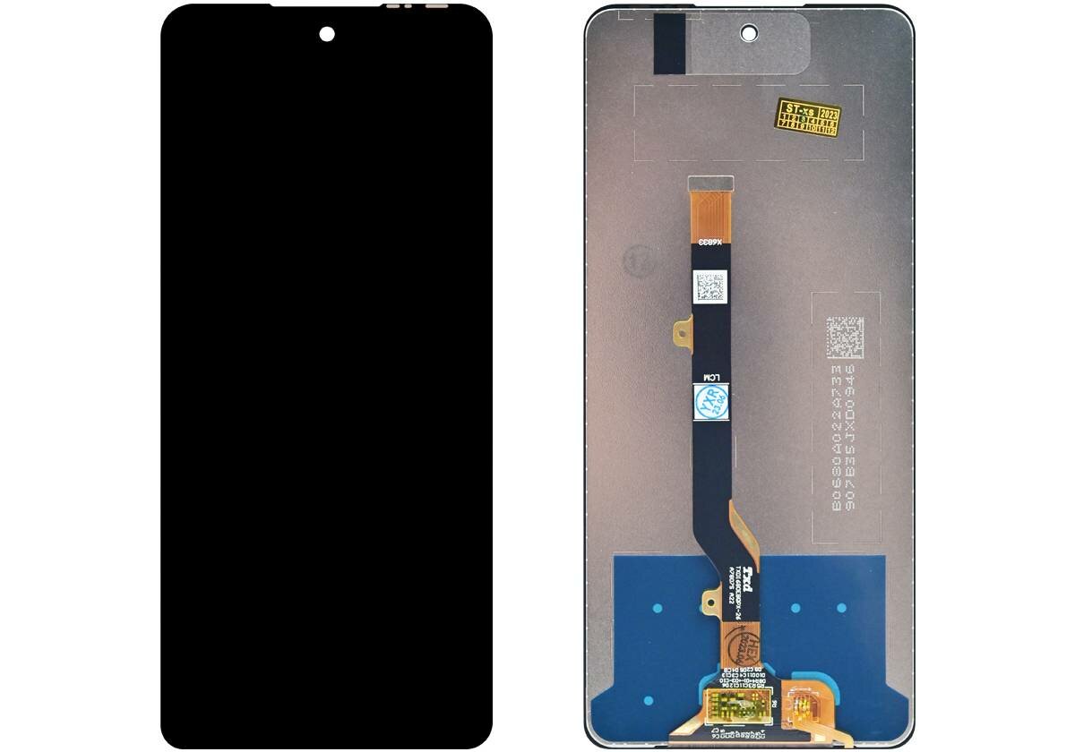 Дисплей для Infinix Note 30 (X6833B)