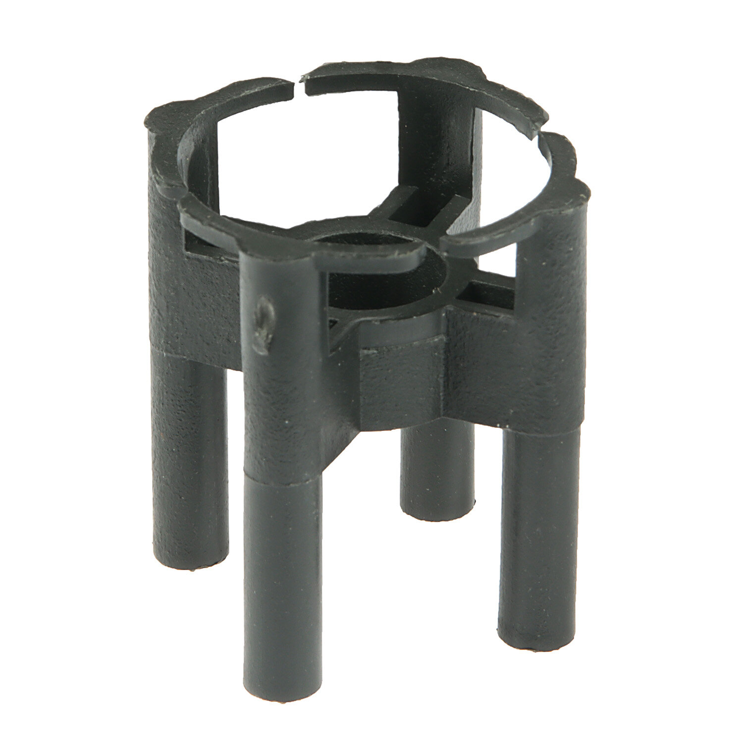 Фиксатор арматуры Крепъ Стульчик, 30 мм, для бетонных снований, полипропилен