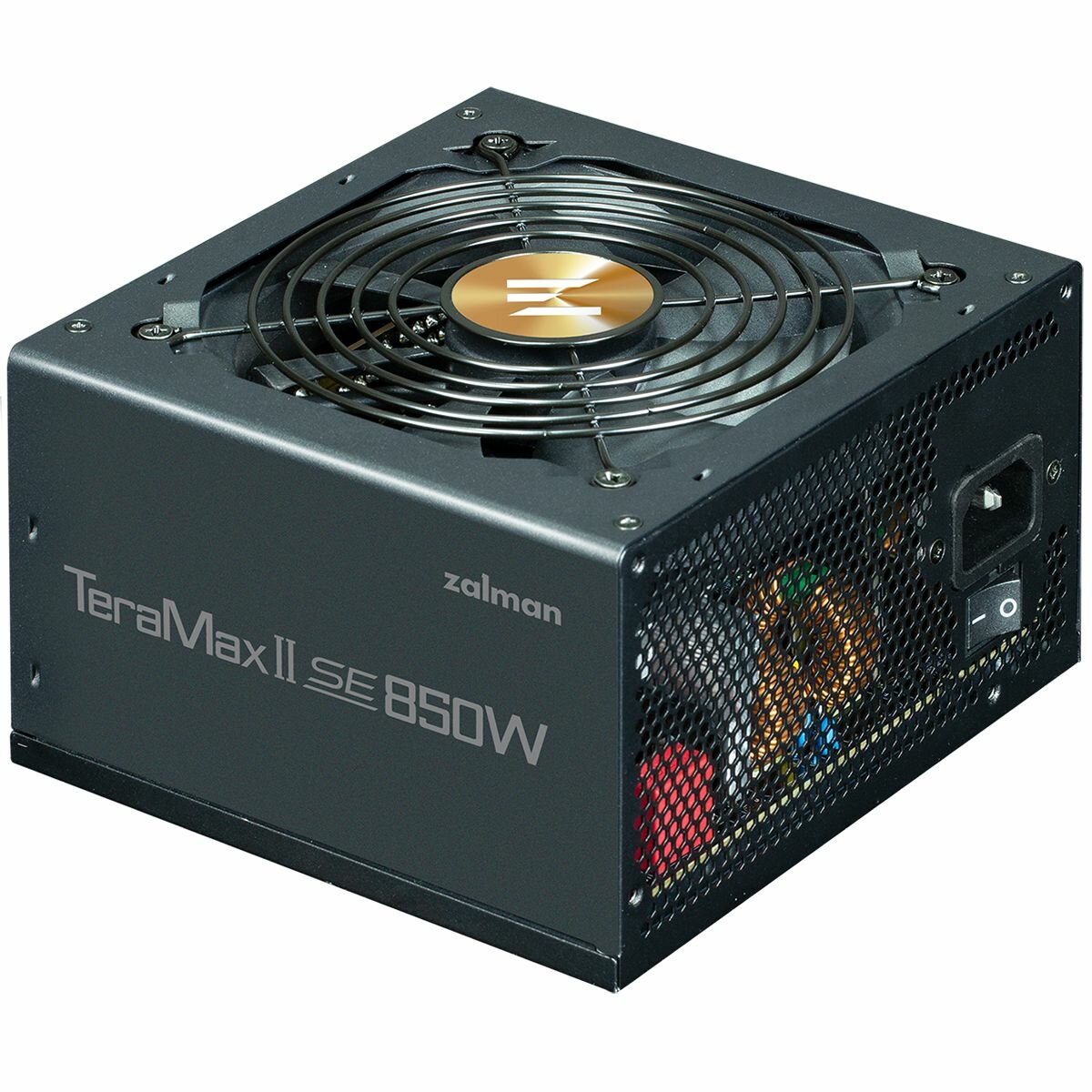 Блок питания ПК Zalman ZM850-TMX2SE , 80PLUS Gold (ZM850-TMX2SE)