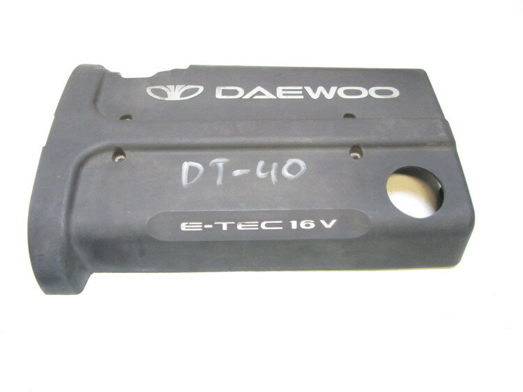 Крышка двигателя 96353008 96493252 96351473 декоративная DAEWOO Реззо Ланос Дэу Нэксия - DT-40