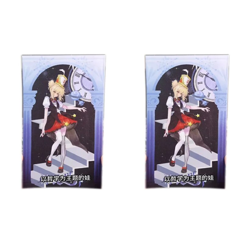 Коллекционная фигурка Meet Phoenix, белый, 1/8, Blind boxes