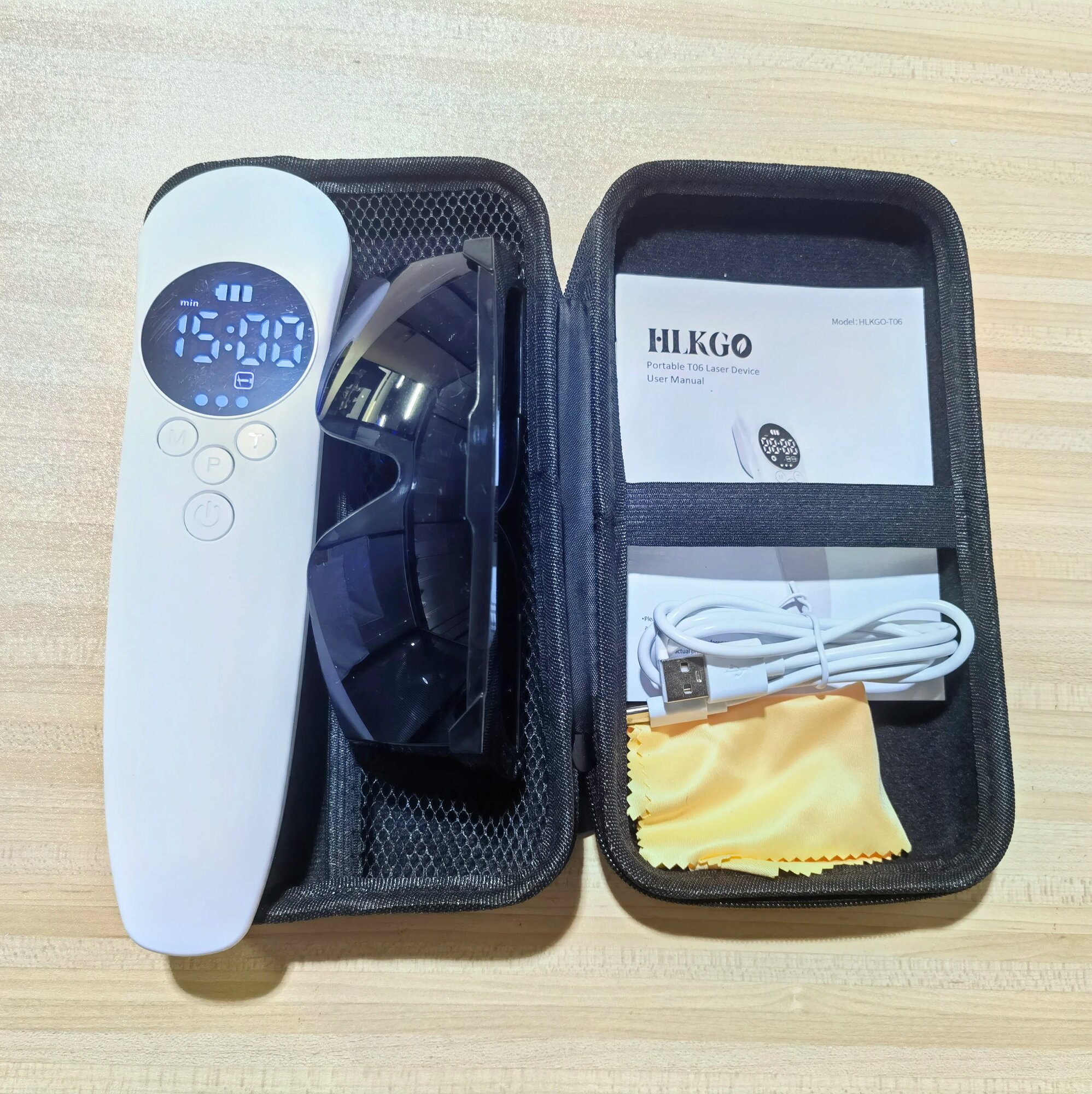 HLKGO Лазерный терапевтический аппарат для лечения суставов