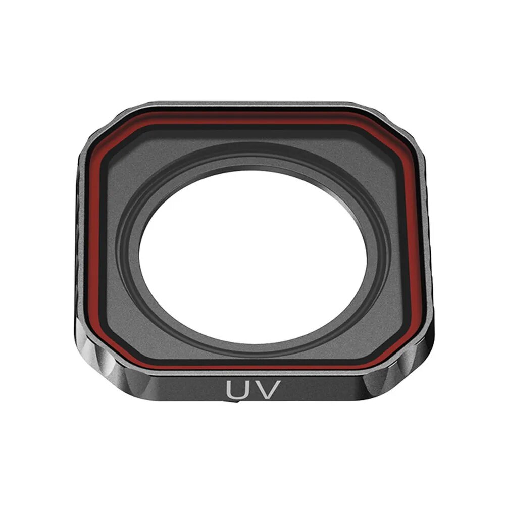 Устойчивый к царапинам UVs Защитный фильтр для спортивных камер с водонепроницаемым непромокаемым покрытием