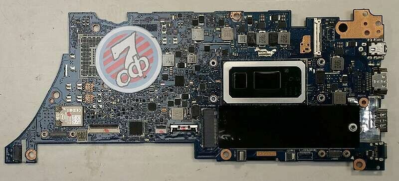 Материнская плата ноутбука Asus UX434FAC i7-10510U 16 Gb UX434FA