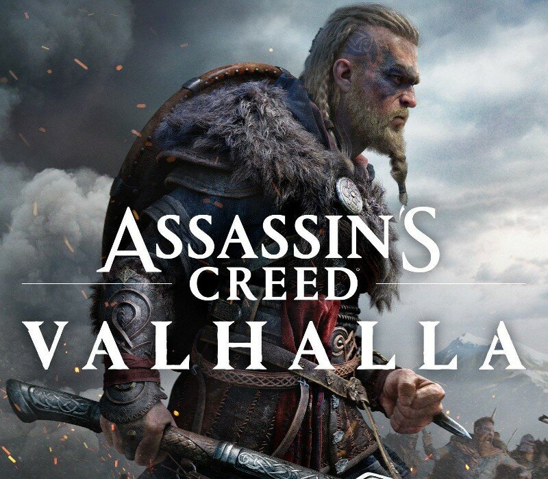 Assassin's Creed Valhalla Steam Account • Активация Steam • для России