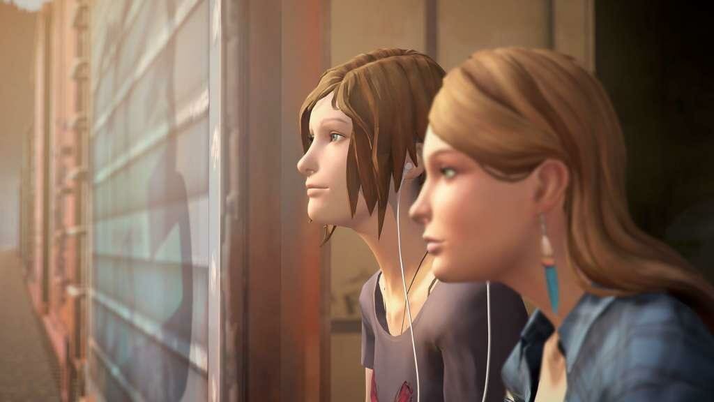 Life is Strange: Before the Storm Deluxe-издание PC Steam Аккаунт