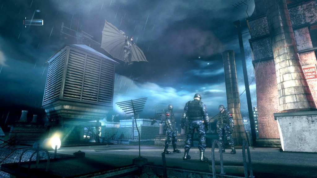 Batman Arkham Origins Blackgate - Deluxe-издание Steam Подарок