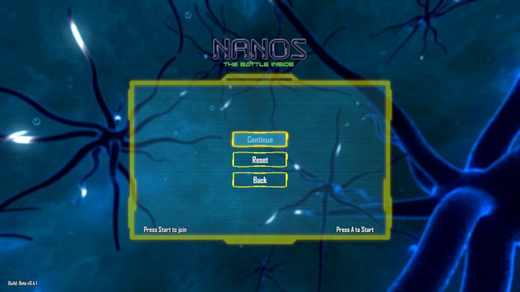NANOS Steam Ключ • Активация Steam • регион Весь мир • цифровой ключ