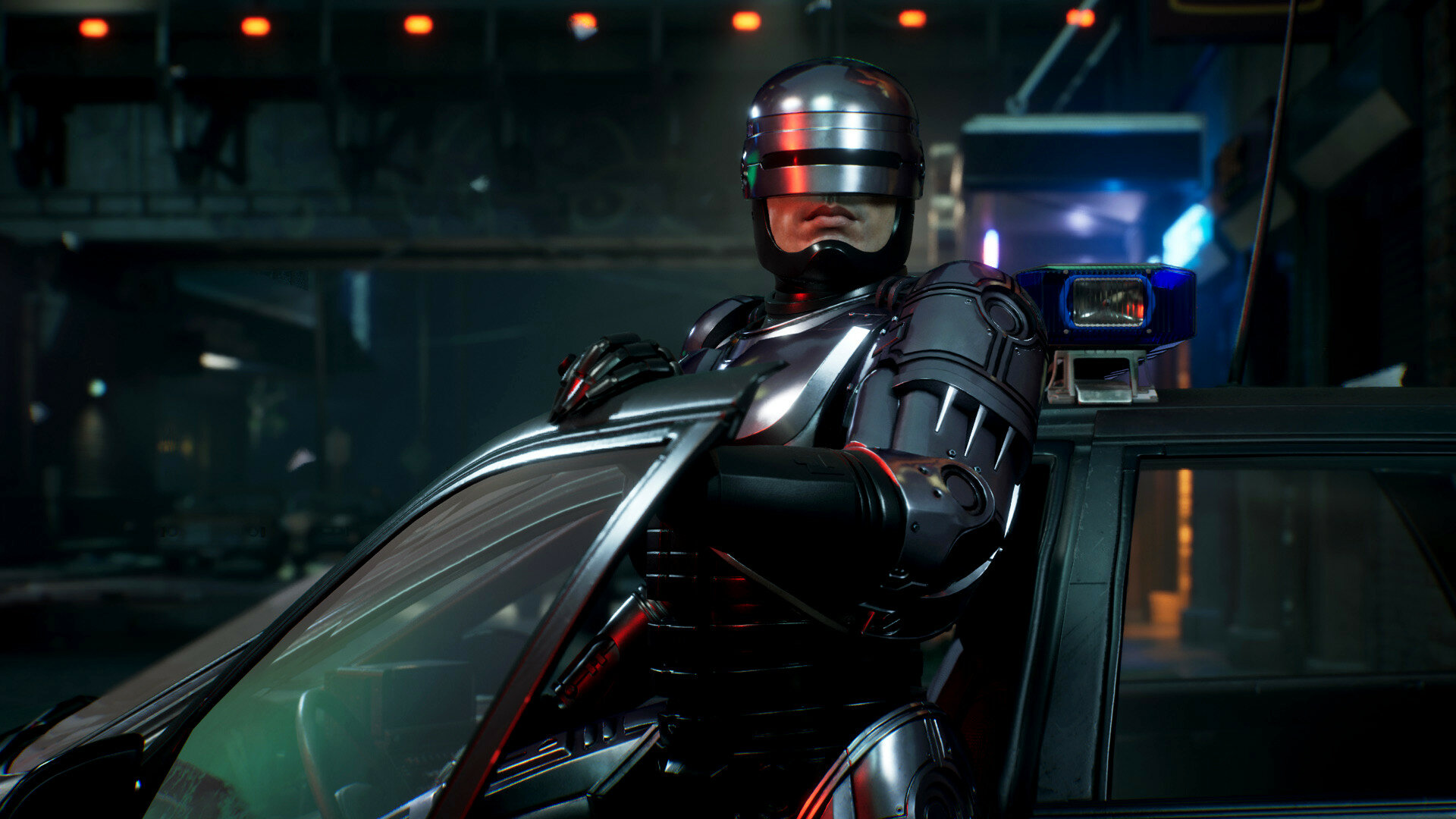 RoboCop: Rogue City PS5 Аккаунт • Активация аккаунта • регион Весь мир