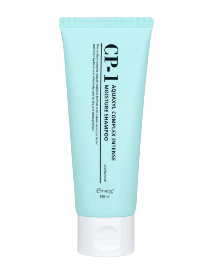 [ESTHETIC HOUSE] Шампунь для волос увлажняющий CP-1 Aquaxyl Complex Intense Moisture Shampoo, 100мл
