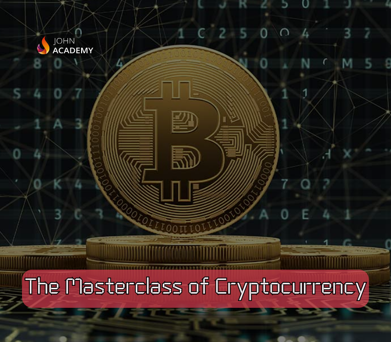 Masterclass of Cryptocurrency – Dive into Crypto Fundamentals John Academy Code — фото 1