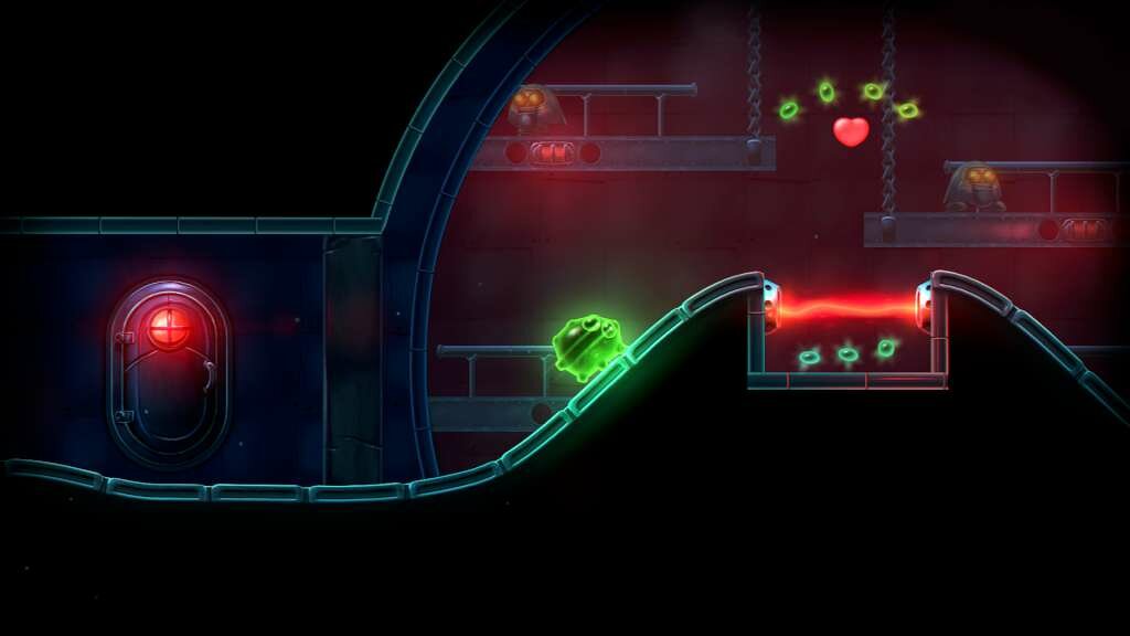 Goo Saga - HD издание Steam Ключ • Активация Steam • регион Весь мир