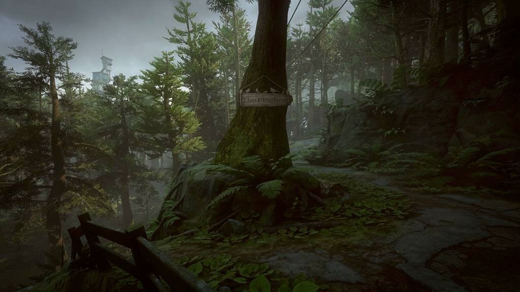 What Remains of Edith Finch XBOX One Аккаунт • Активация аккаунта