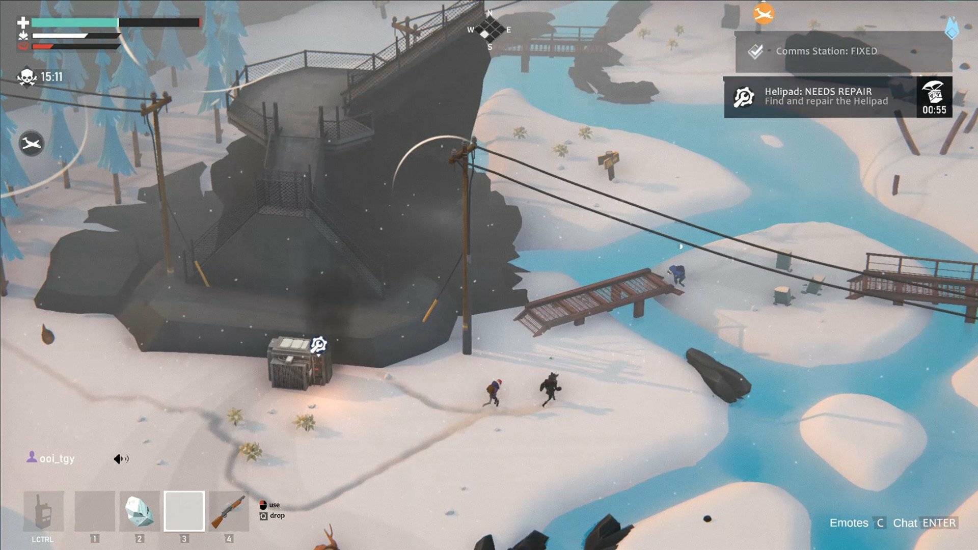 Project Winter Steam Ключ • Активация Steam • регион Весь мир