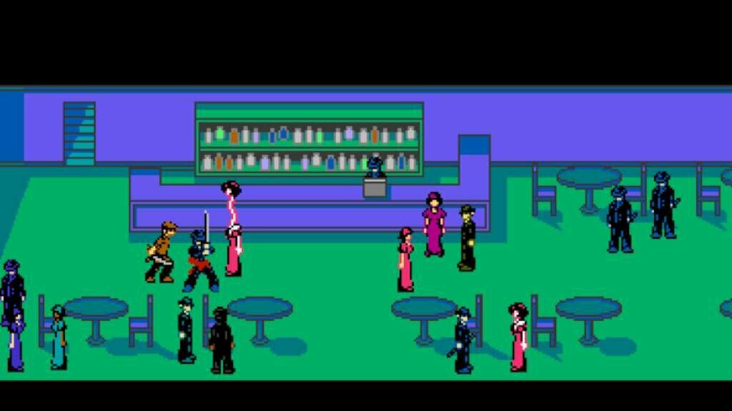 Samurai_jazz PC Steam Подарок • регион Весь мир • цифровой ключ
