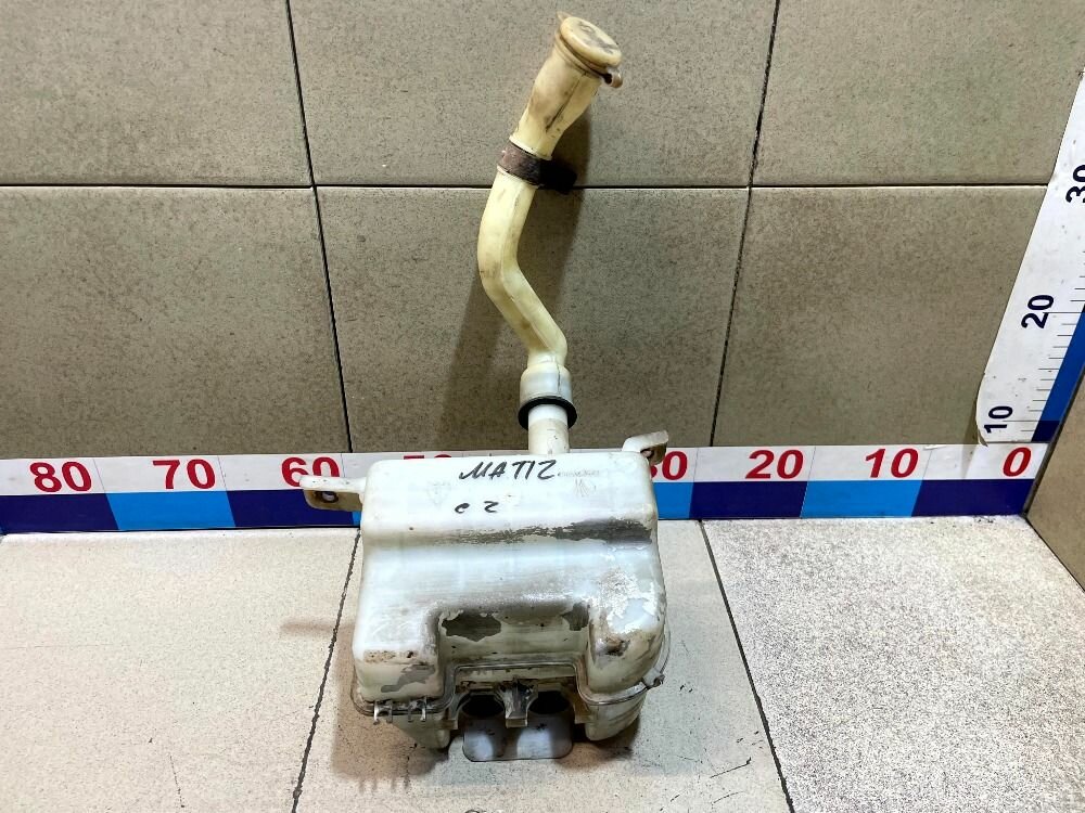 Бачок омывателя лобового стекла Daewoo Matiz