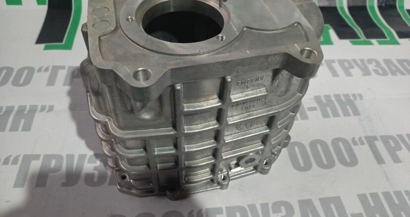 Картер ( корпус ) кпп газ-2705, 3302, ГАЗель Next кпп передний усиленный