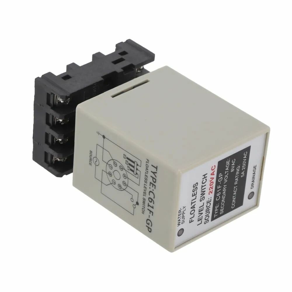 C61F-GP C61F - Регулятор уровня воды GP