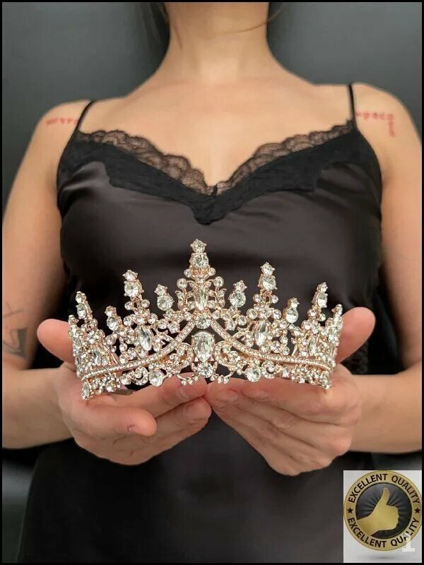 Диадема 1 шт.