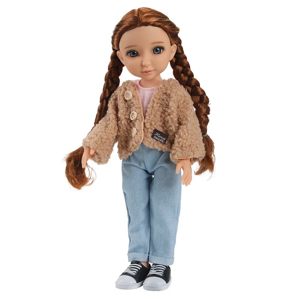 Виниловая кукла принцессы American Girl 30 см D