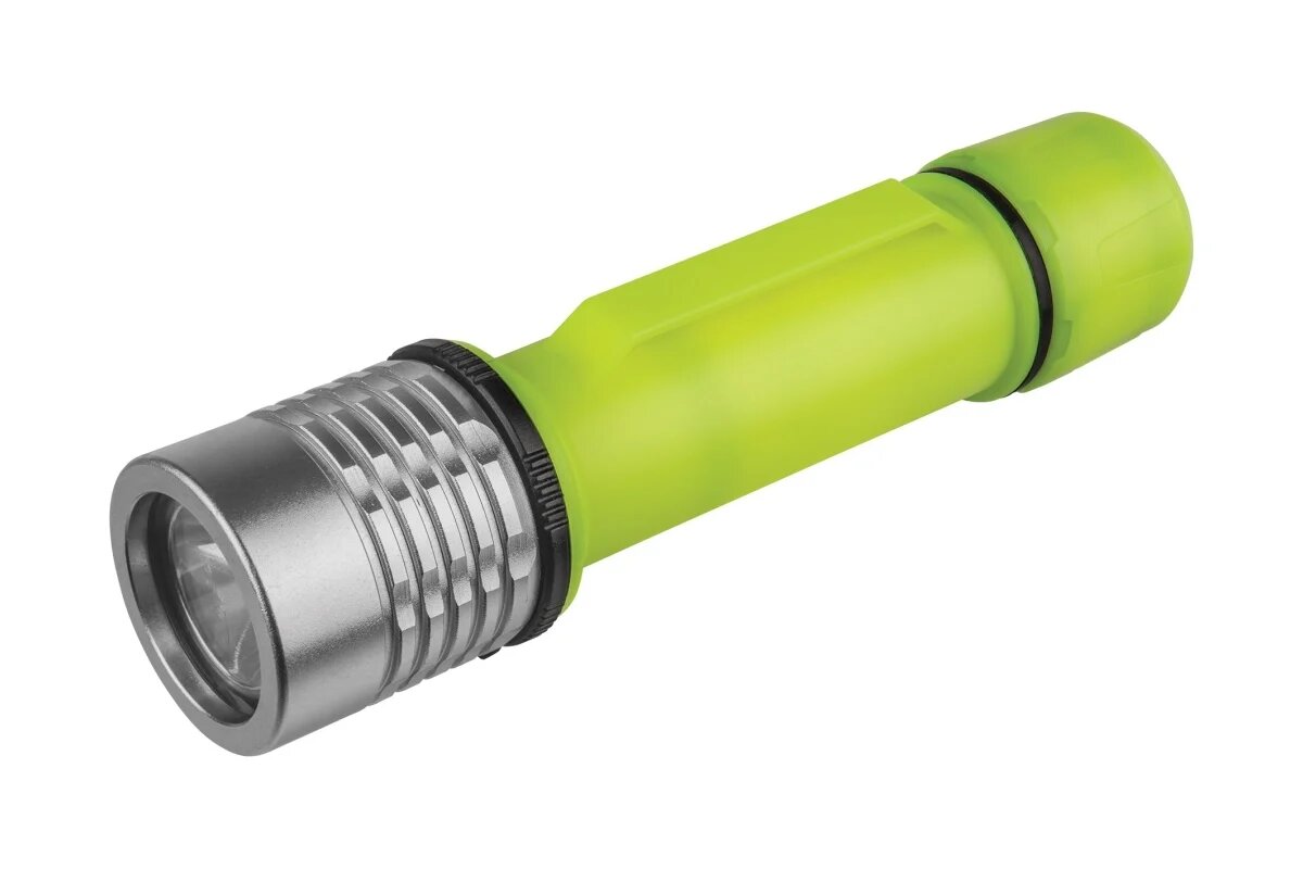 Фонарь классический Navigator для дайвинга NPT-R09 61436 светодиодный