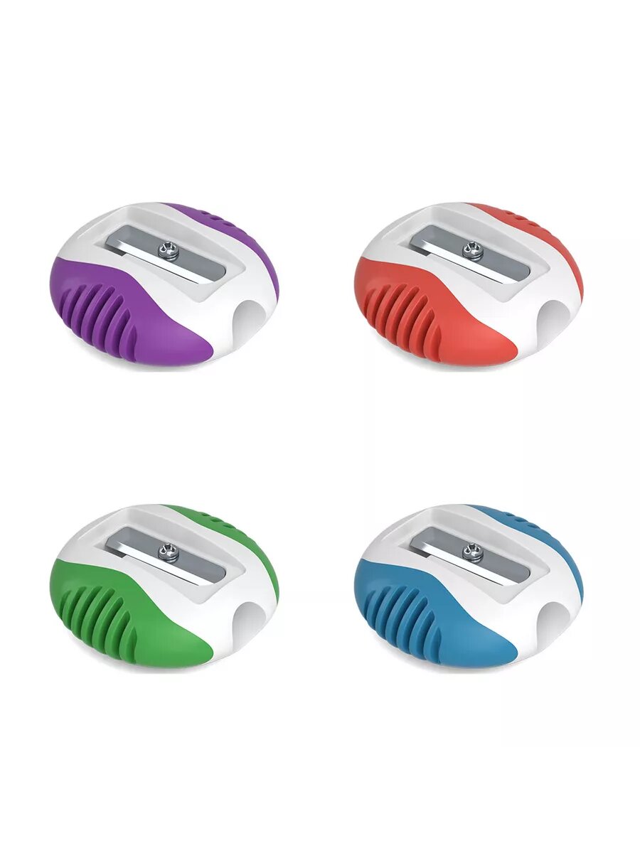 Точилка S-Twist, ассорти