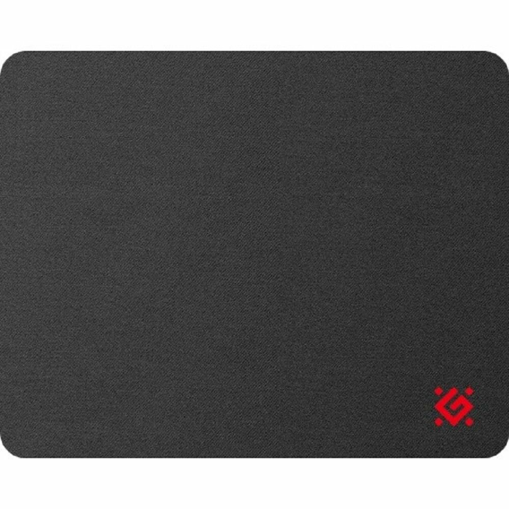 Defender Коврики Игровой коврик Black 250x200x3 мм, ткань+резина 50550