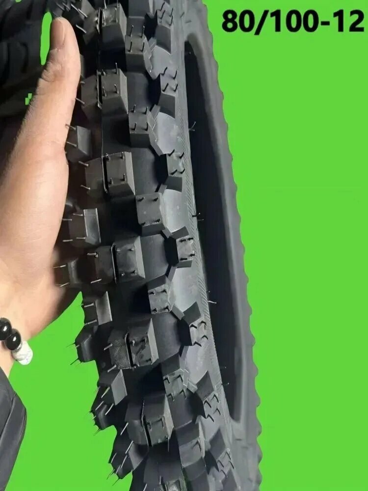 80/100-12 Мотошины 80/100 R12 Front/Rear
