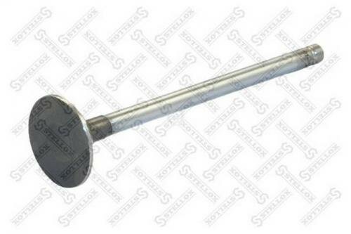 Клапан ex Stellox 01-24292-SX General Motors: 96103130 96182805 Chevrolet Rezzo. Chevrolet Tacuma. Chevrolet Vivant.