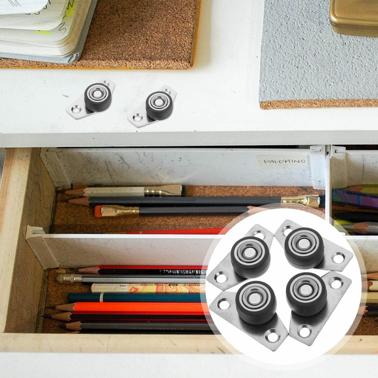 Мебельное колесо