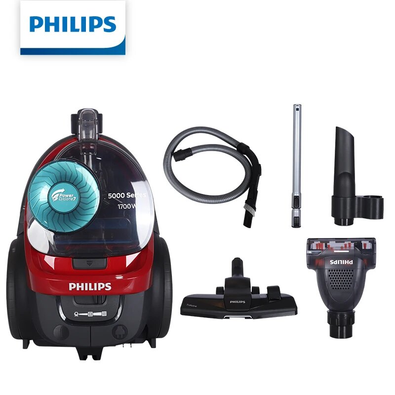 Пылесос Philips Canister FC8632 PowerCyclone 7 HEPA13 8632