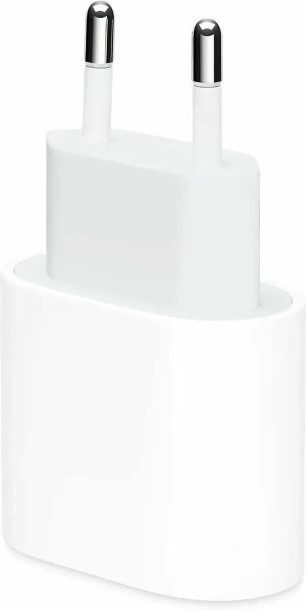 Адаптер Apple USB-C 20W 2Pin — фото 1