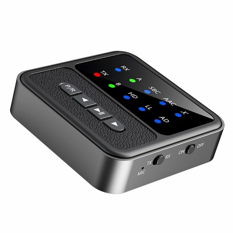 Аудиоадаптер APTX Bluetooth 5.4